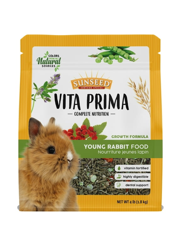 Rabbit Food in Rabbits - Walmart.com