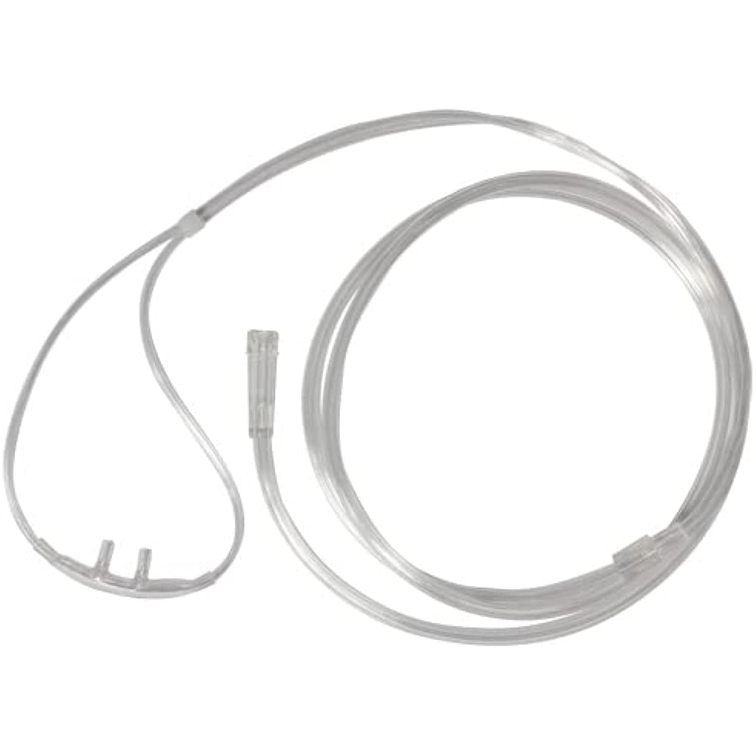 Sunset 4Ft Adult Oxygen Nasal Cannula w/Kink-Free Supply Tubing ...
