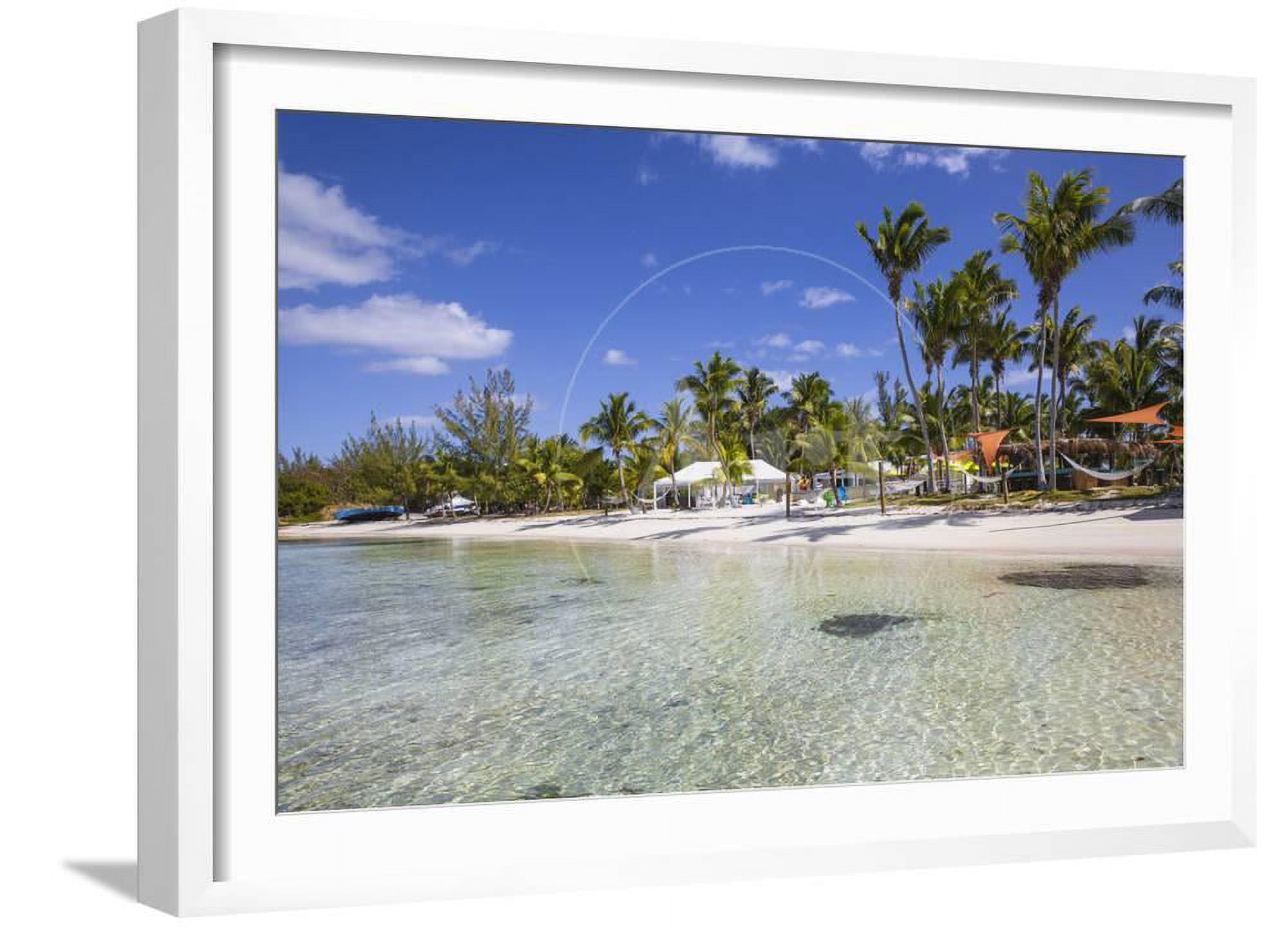 Sunset Beach, Great Guana Cay, Abaco Islands, Bahamas, West Indies ...
