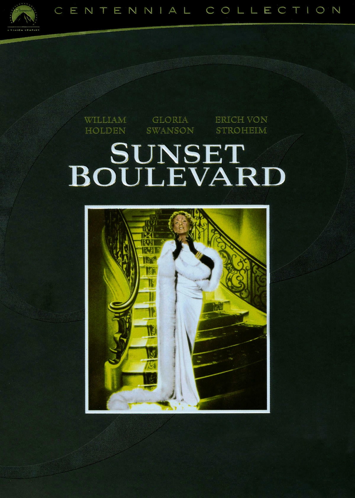 Sunset Boulevard (DVD) - Walmart.com