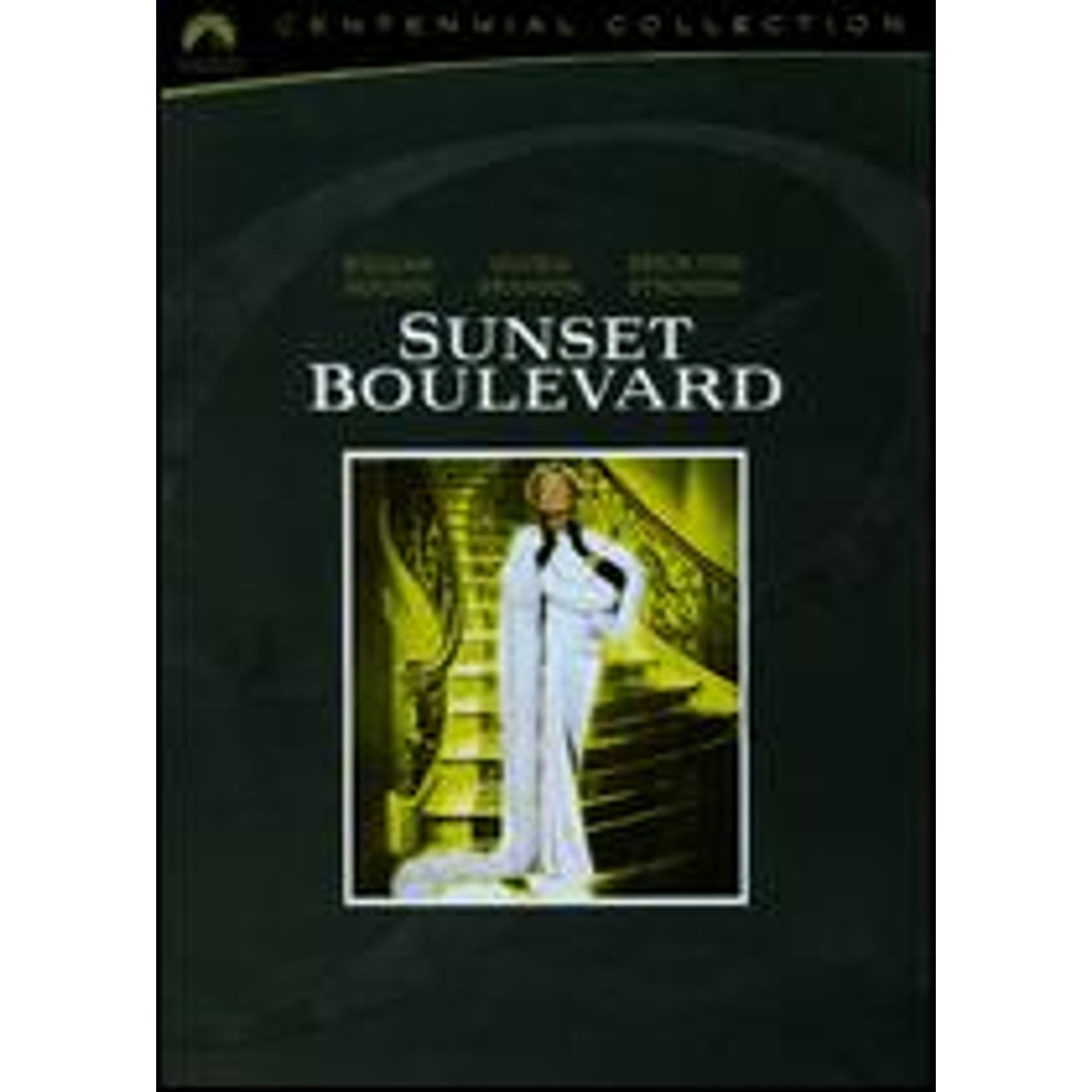 Pre-Owned Sunset Boulevard [Paramount Centennial Collection] [2 Discs ...