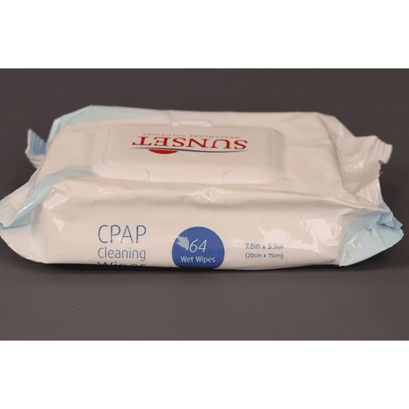 Cpap Mask Wipes