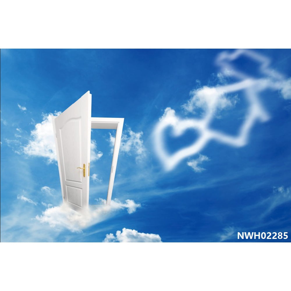 Sunset Clouds Bokeh Holy Bible Cross Christian Photography Backgrounds ...