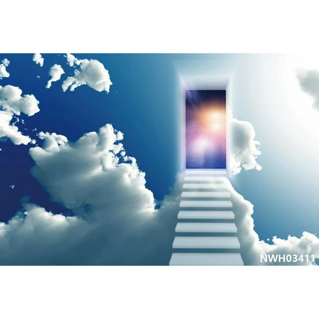 Sunset Clouds Bokeh Holy Bible Cross Christian Photography Backgrounds ...