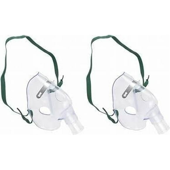Nebulizer Mask