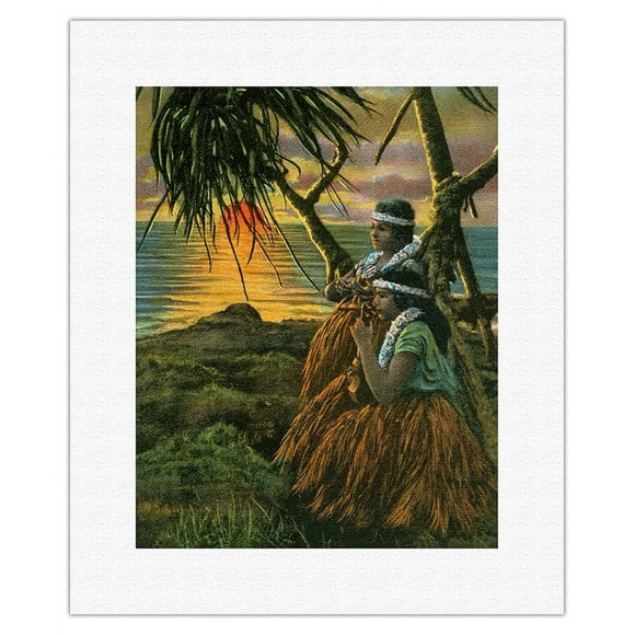 Native Hawaiian Art