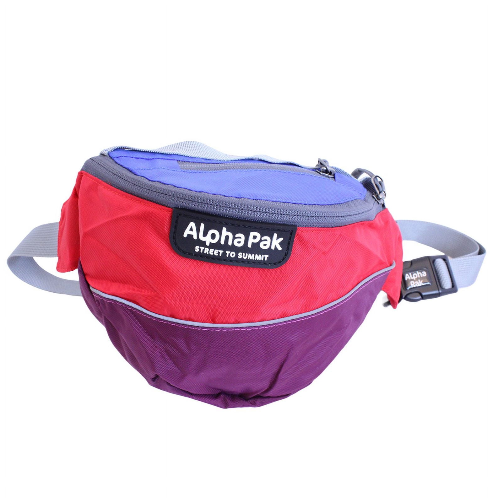Alpha Pak - Adventure Hip Pack - Walmart.com
