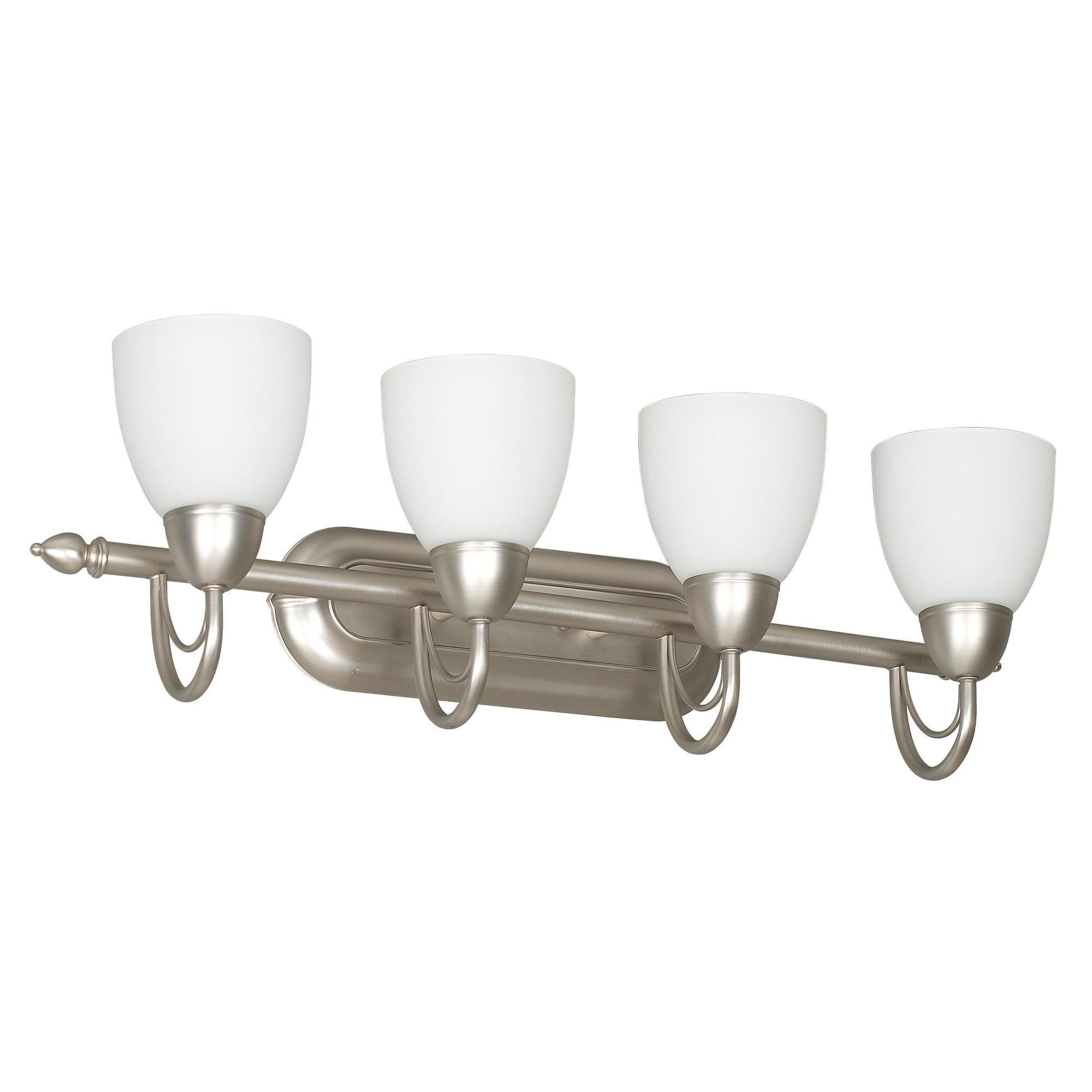 Sunset Lighting F2494 Tempest 4 Light 400 Watt Bathroom Vanity Light ...