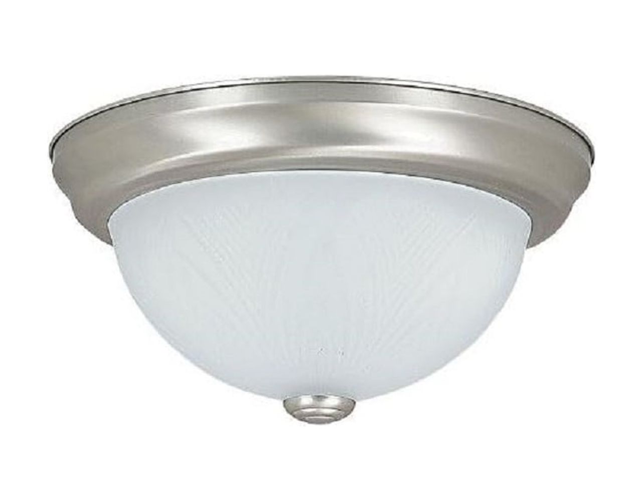 Sunset Lighting F7172 2 Light 120 Watt 14" Wide Flush Mount Ceiling ...