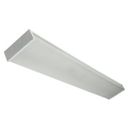 "Koda Bright 46"" LED Linkable Indoor Workshop Light with Motion Sensor ...