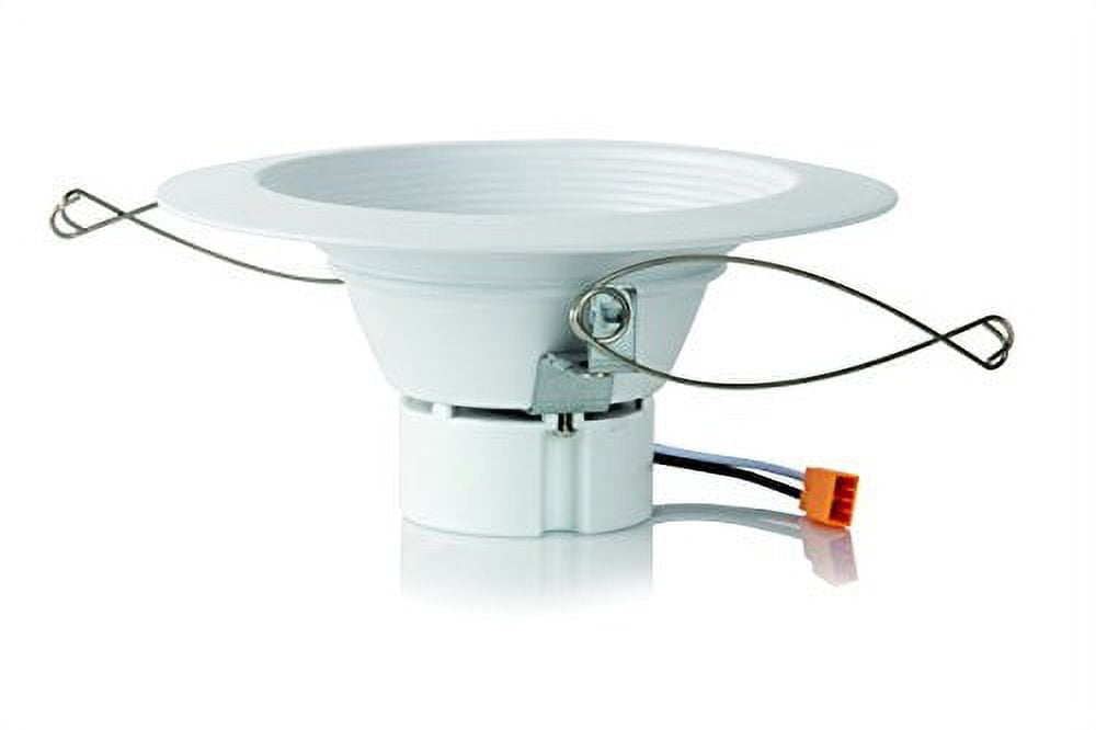 Sunset Lighting-F9906-30-1-6 Inch 14.5W 1 LED Dimmable Retrofit Baffle ...