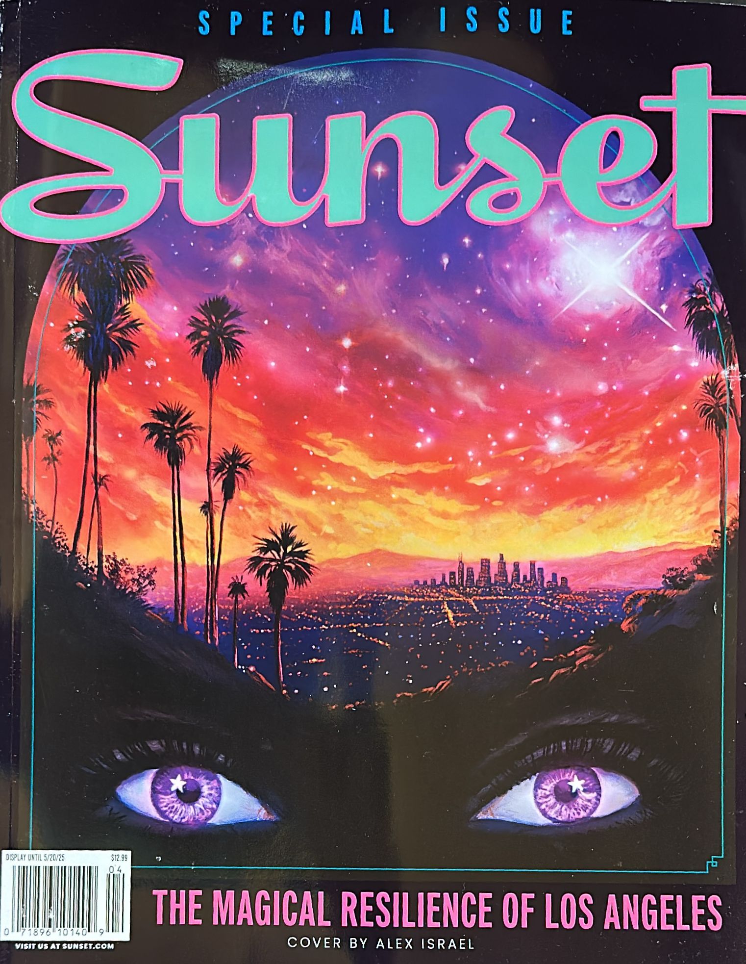 Sunset Magazine Issue 4 - Walmart.com