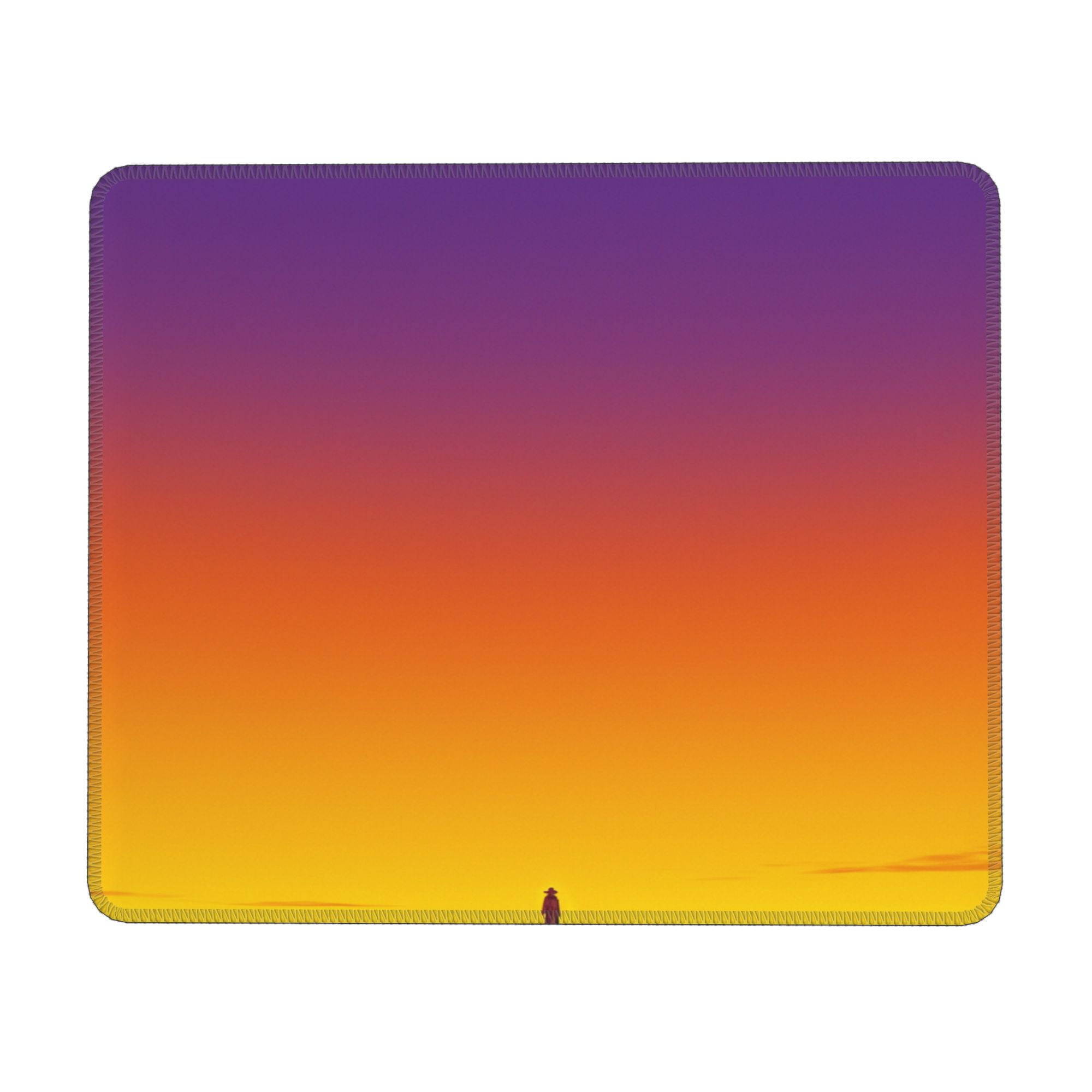 Sunset Shadow Mouse Pad Non Slip Rubber Base Mousepad 8.3 x 10.3 in ...