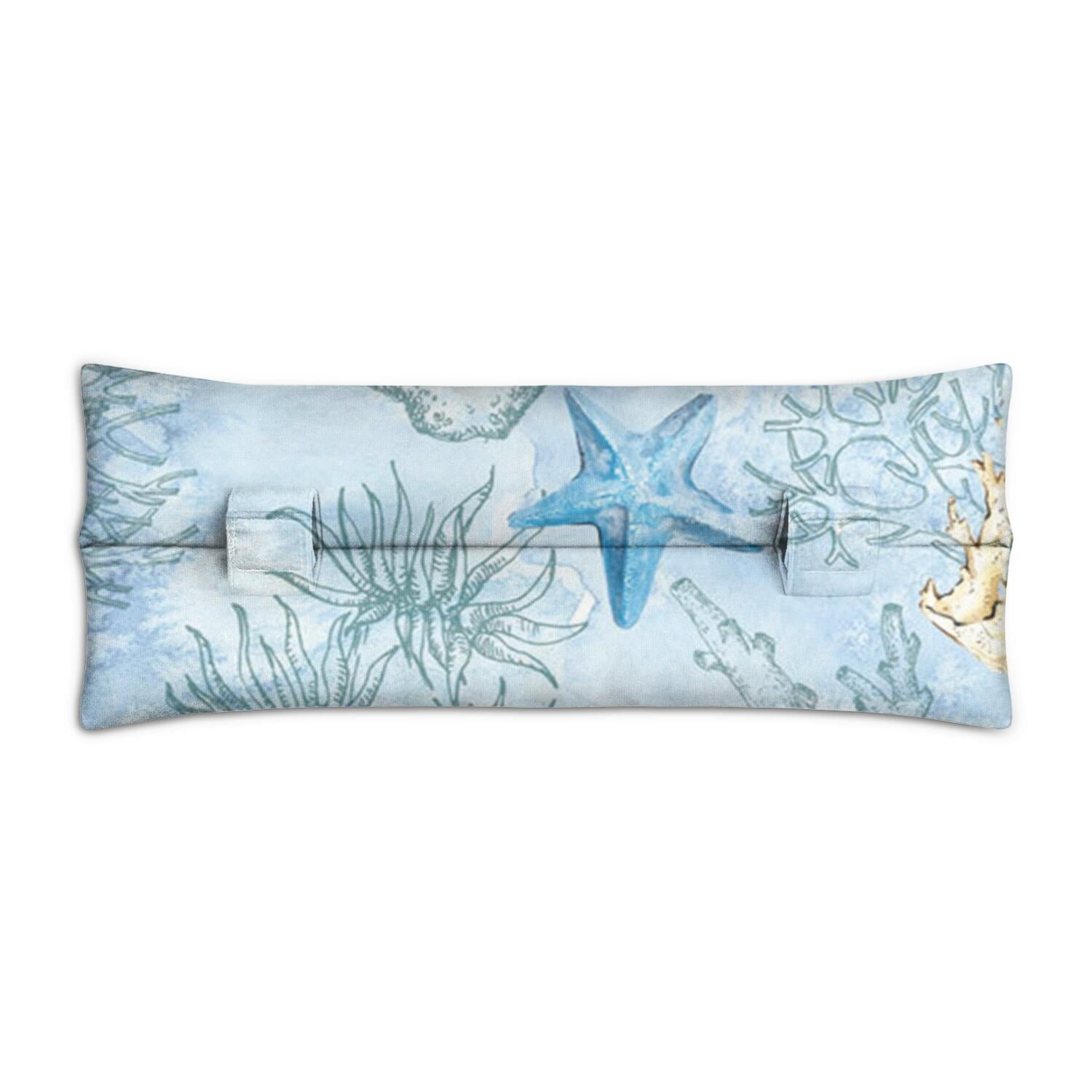 Sunset Starfish Seatbelt Pillow for Women - Mastectomy Breast Surgery ...