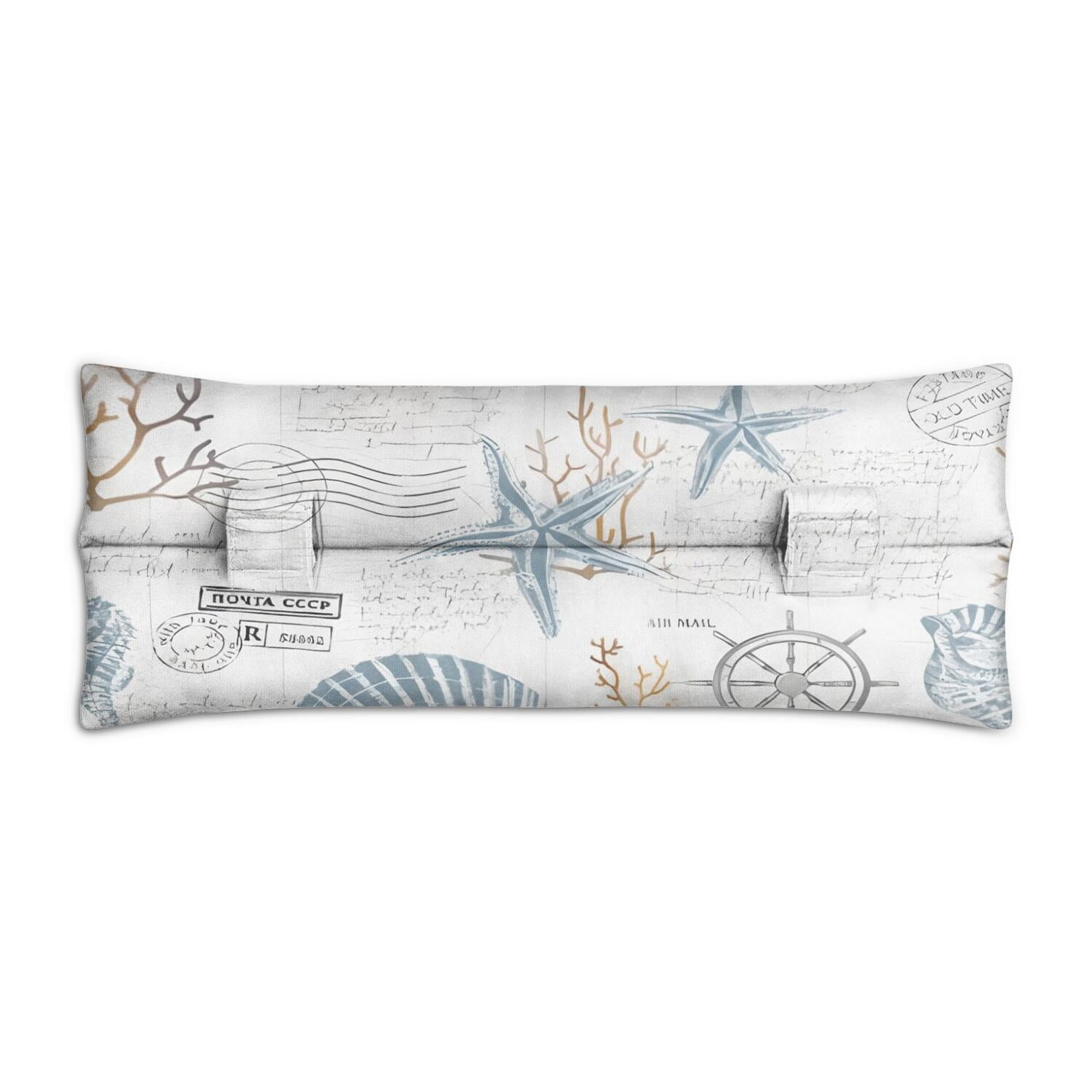 Sunset Starfish Seatbelt Pillow for Women - Mastectomy Breast Surgery ...
