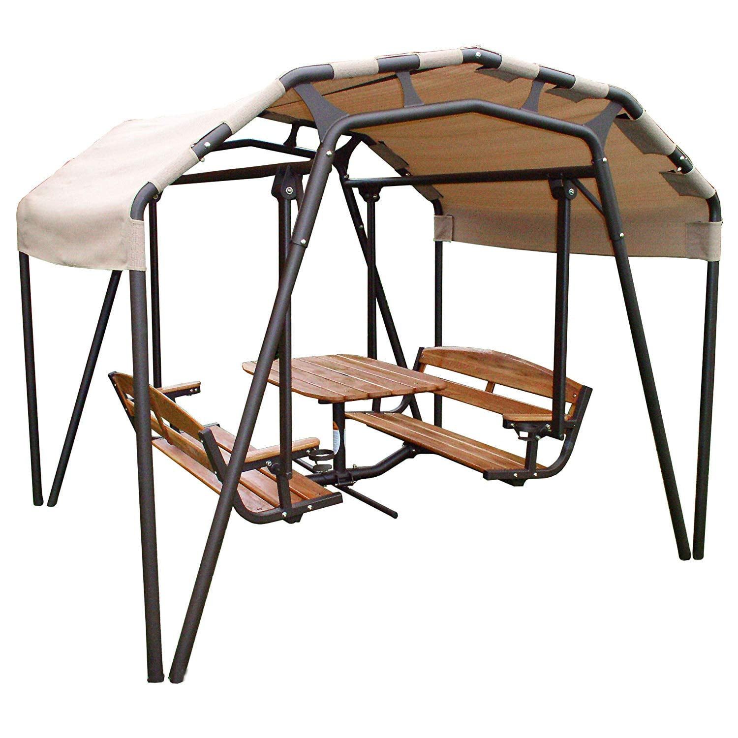Sunset Swings 460G 4 Person Swing - Walmart.com