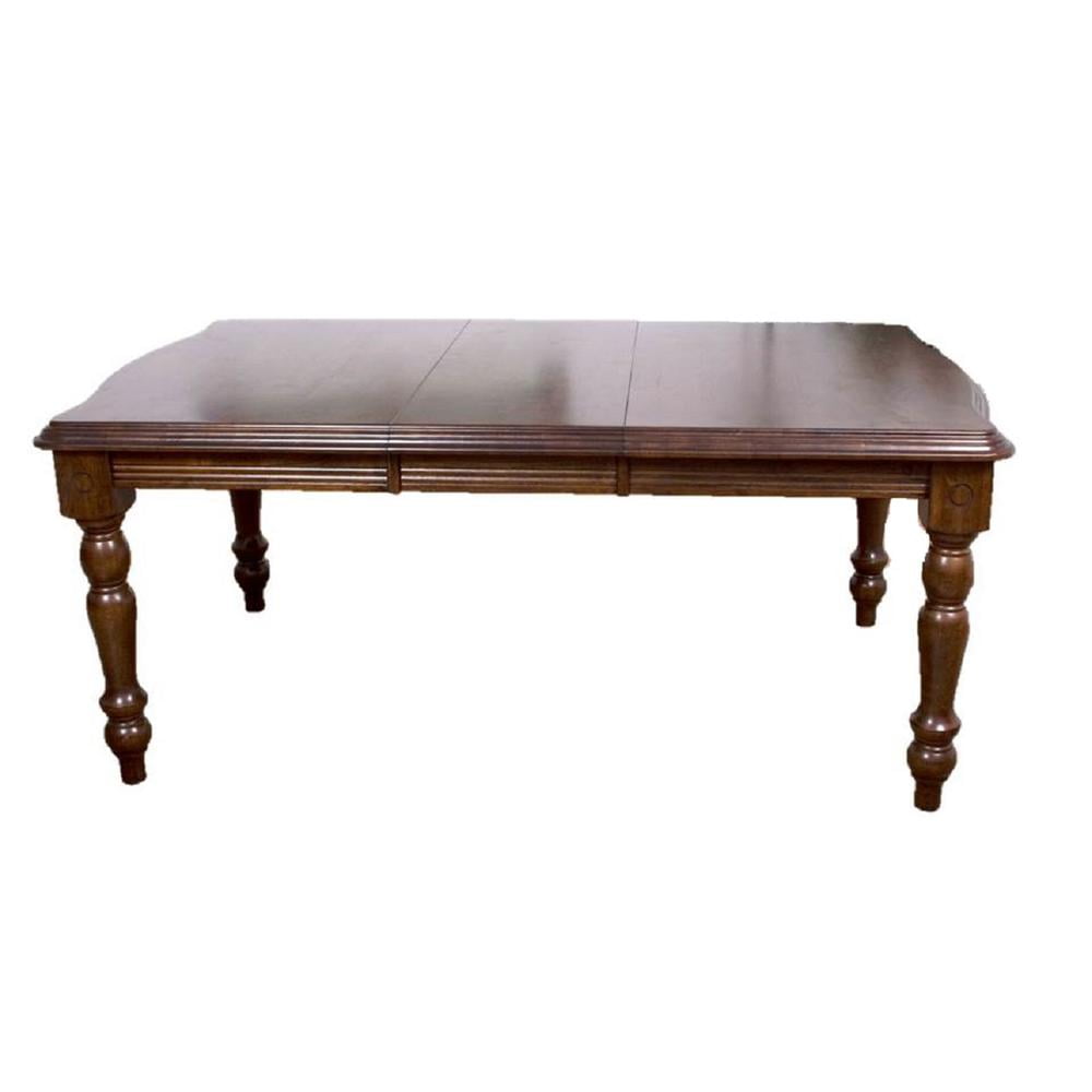 Sunset Trading Dining Set with Arrowback Windsor Chairs - Walmart.com