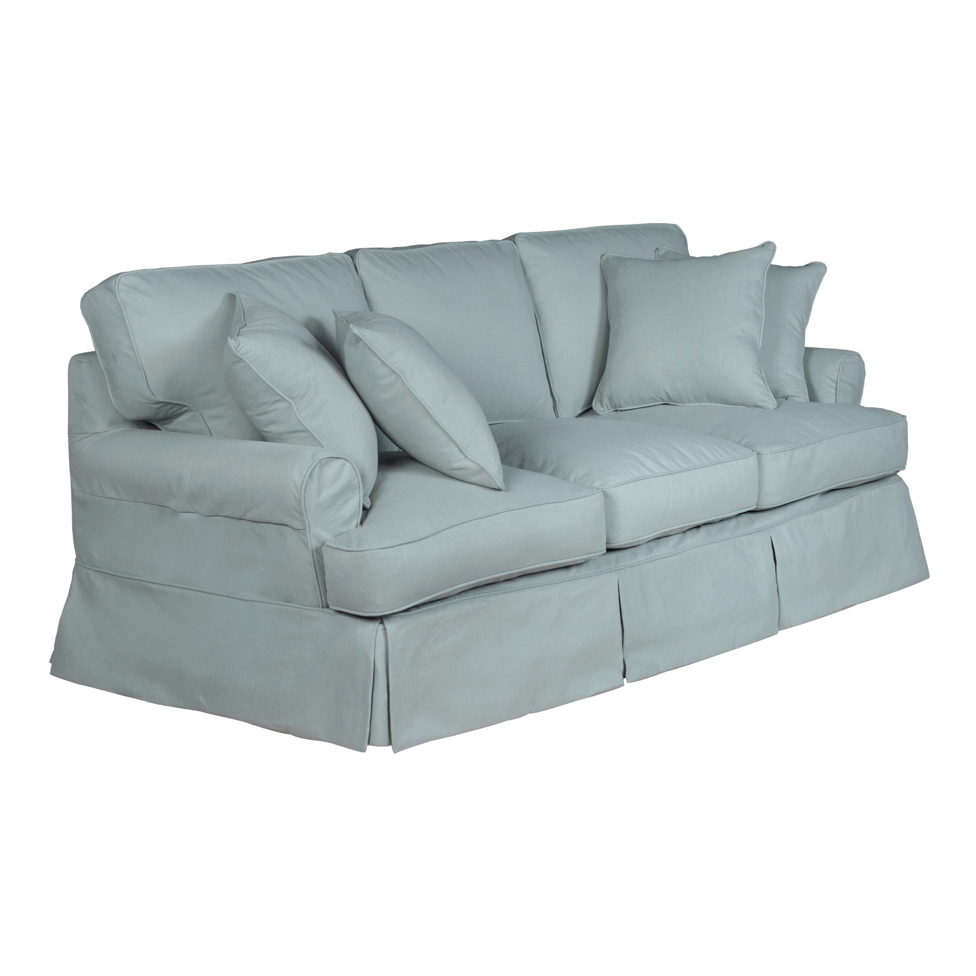 Sunset Trading Horizon Replacement Slipcover Only for T-Cushion Sofa ...