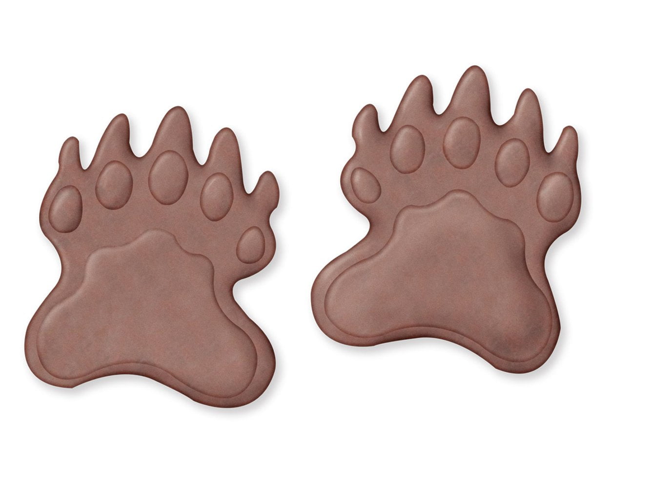 Sunset Vista Designs 60000 Garden Wilderness Wonders Cast Iron Stepping ...