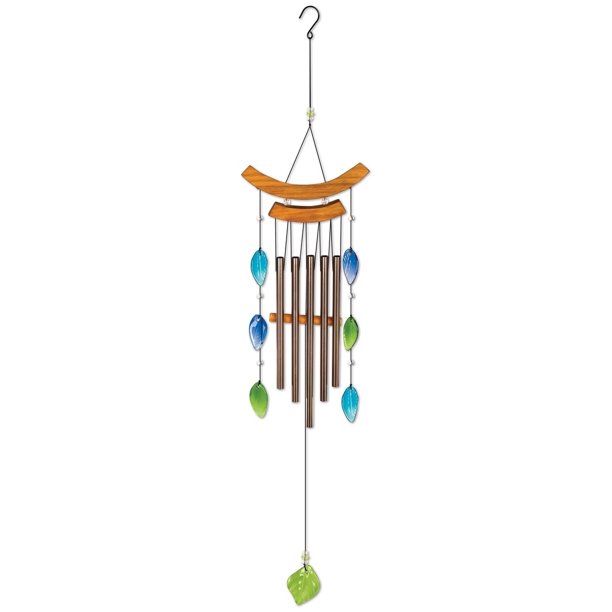 Sunset Vista Designs Co.,Inc. Asian House Chime - Walmart Business Supplies