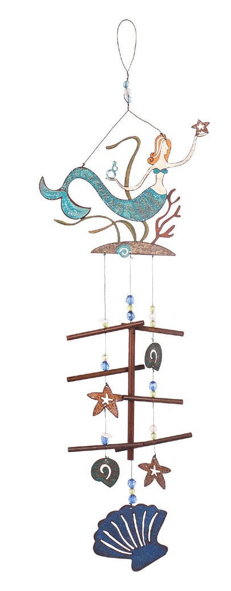 Sunset Vista Designs Great Outdoor Land and Sea Collection Wind Chime ...