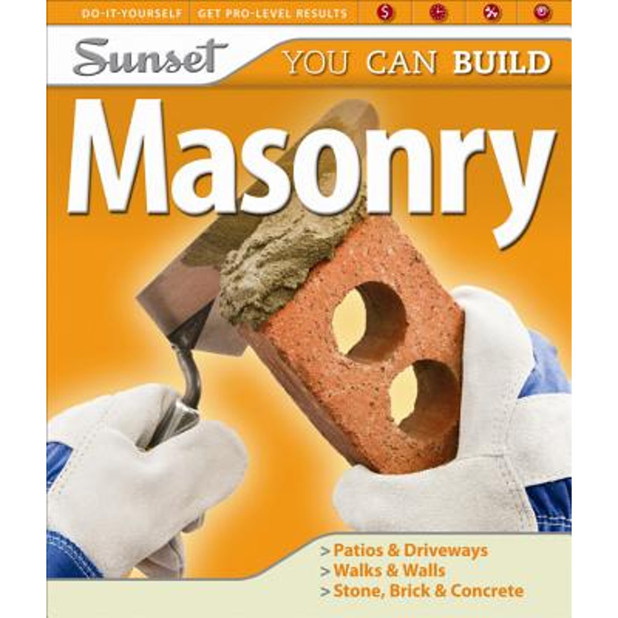 Pre-Owned Masonry (Paperback) 0376015985 9780376015983 - Walmart.com