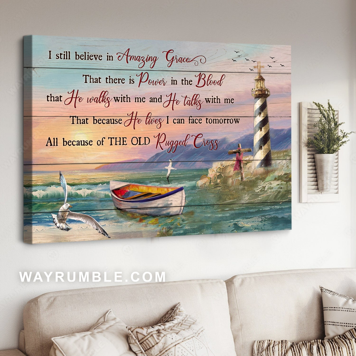 Sunset scene, Stunning ocean, Lighthouse, I still believe in amazing ...