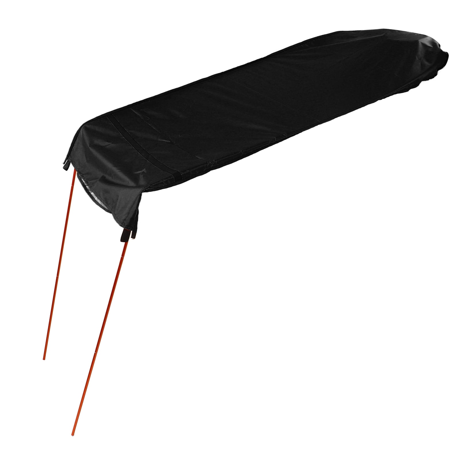 Sunshade Canopy Cover Waterproof Oxford Foldable Kayak Sunshade Awning ...