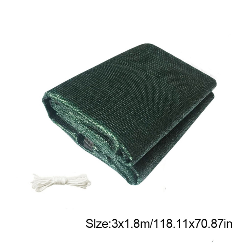 Sunshade Net Anti-UV 50-70% Shading Rate Outdoor Garden Sunscreen ...