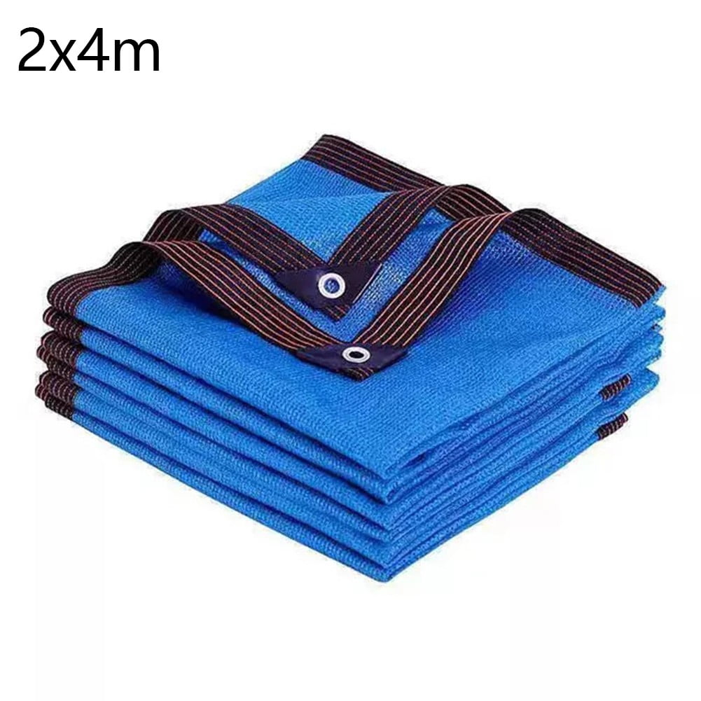 Sunshade Net Anti-ultraviolet Awning Net Outdoor Garden Pool Balcony ...