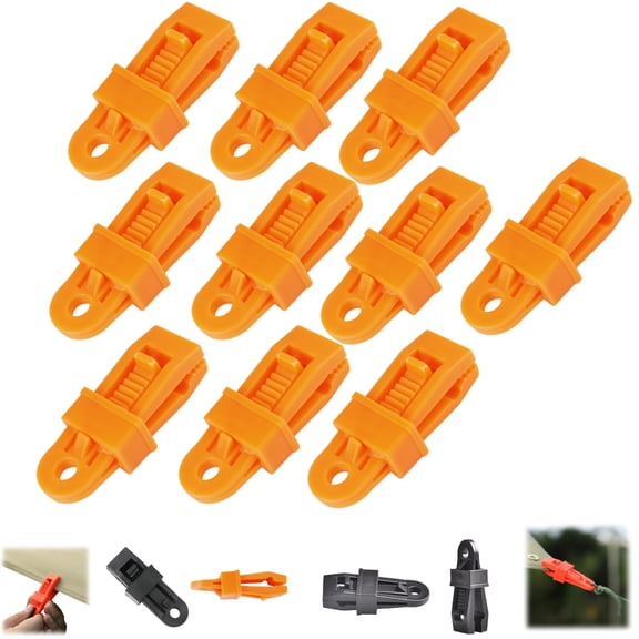 Tarp Clips