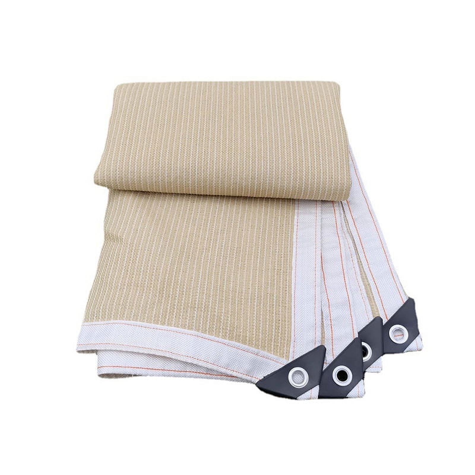 Sunshade Net Heavy Anti-UV Balcony Privacy Screen Shade Cloth Garden ...