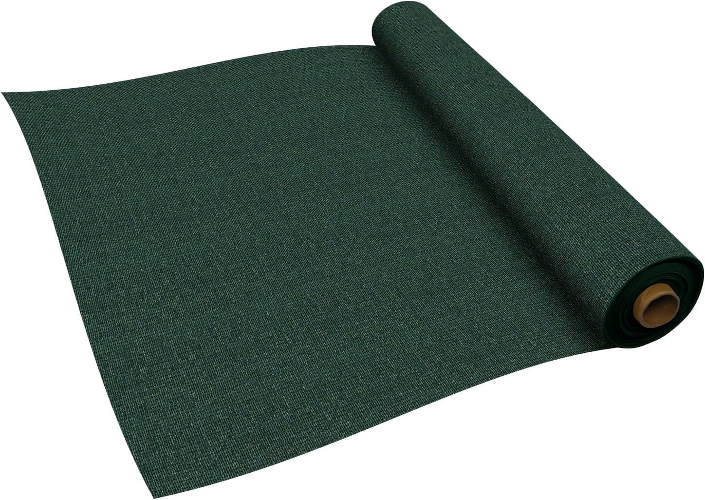 Sunshades Depot 6'x50' Shade Cloth Dark Green Fabric Roll Up to 95% ...