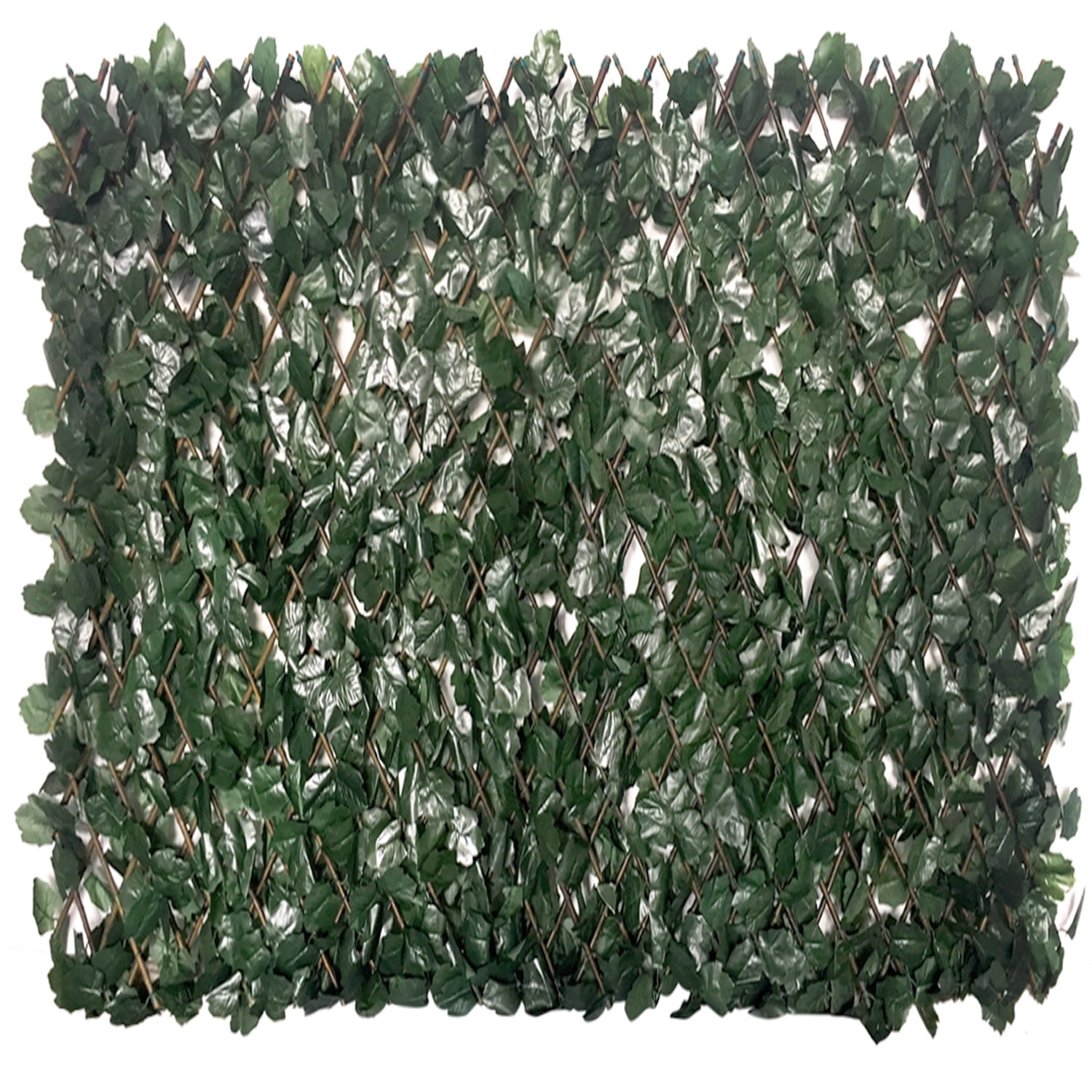 Sunshades Depot Artificial Leaf Faux Ivy Expandable Stretchable Privacy ...