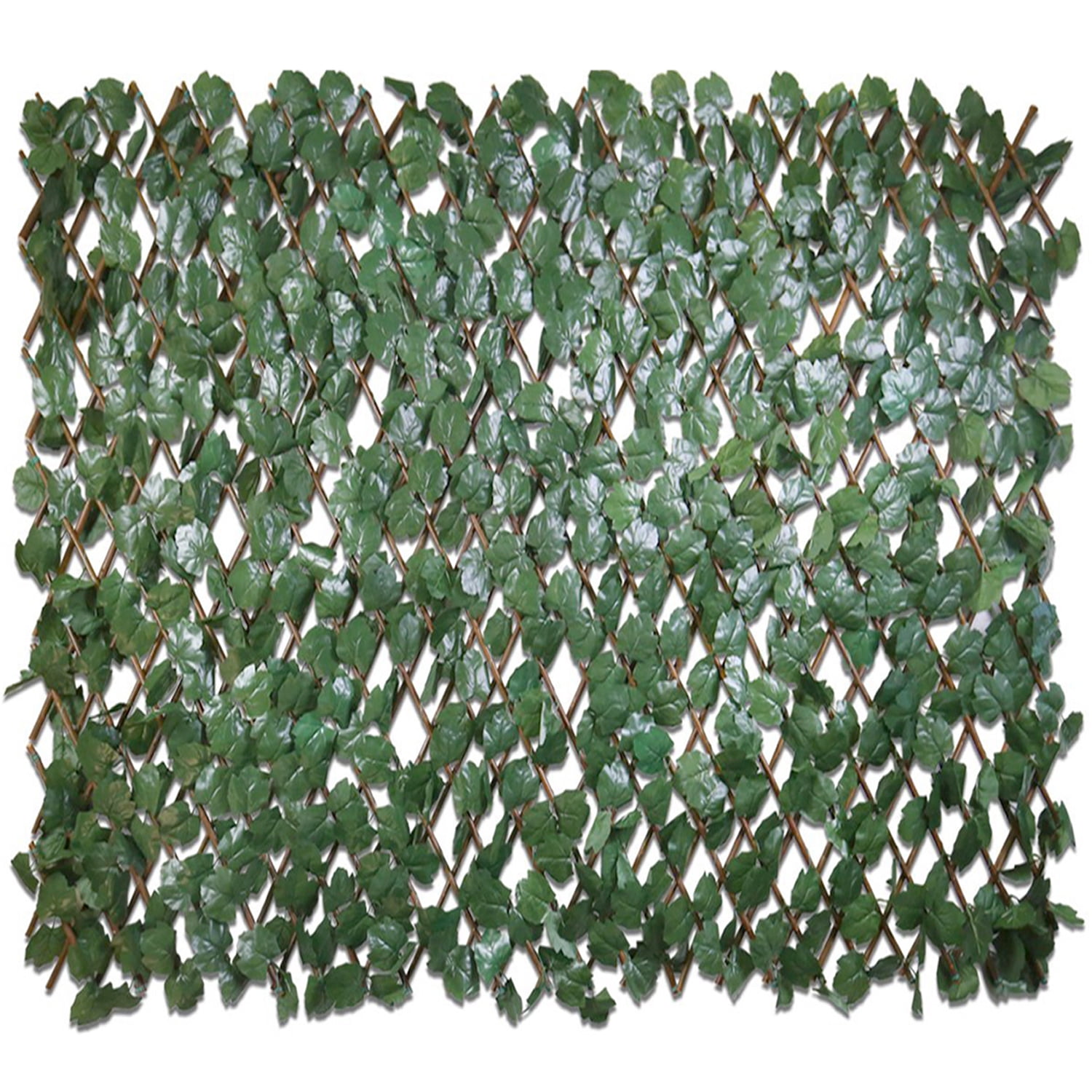 Sunshades Depot Artificial Leaf Faux Ivy Expandable Stretchable Privacy ...