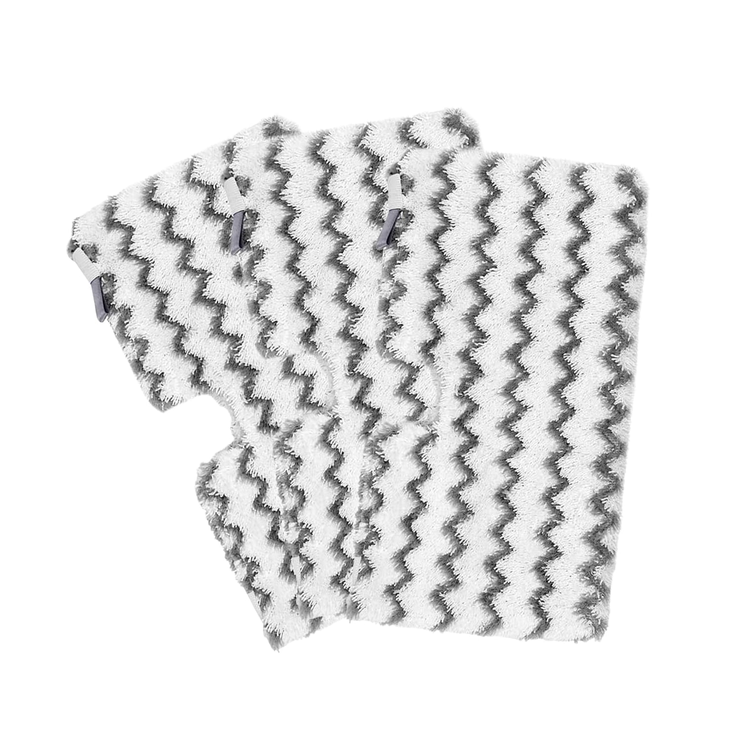 Sunshine 3 Packs Replacement Steaming Mop Pads for Shark Steam Pocket ...