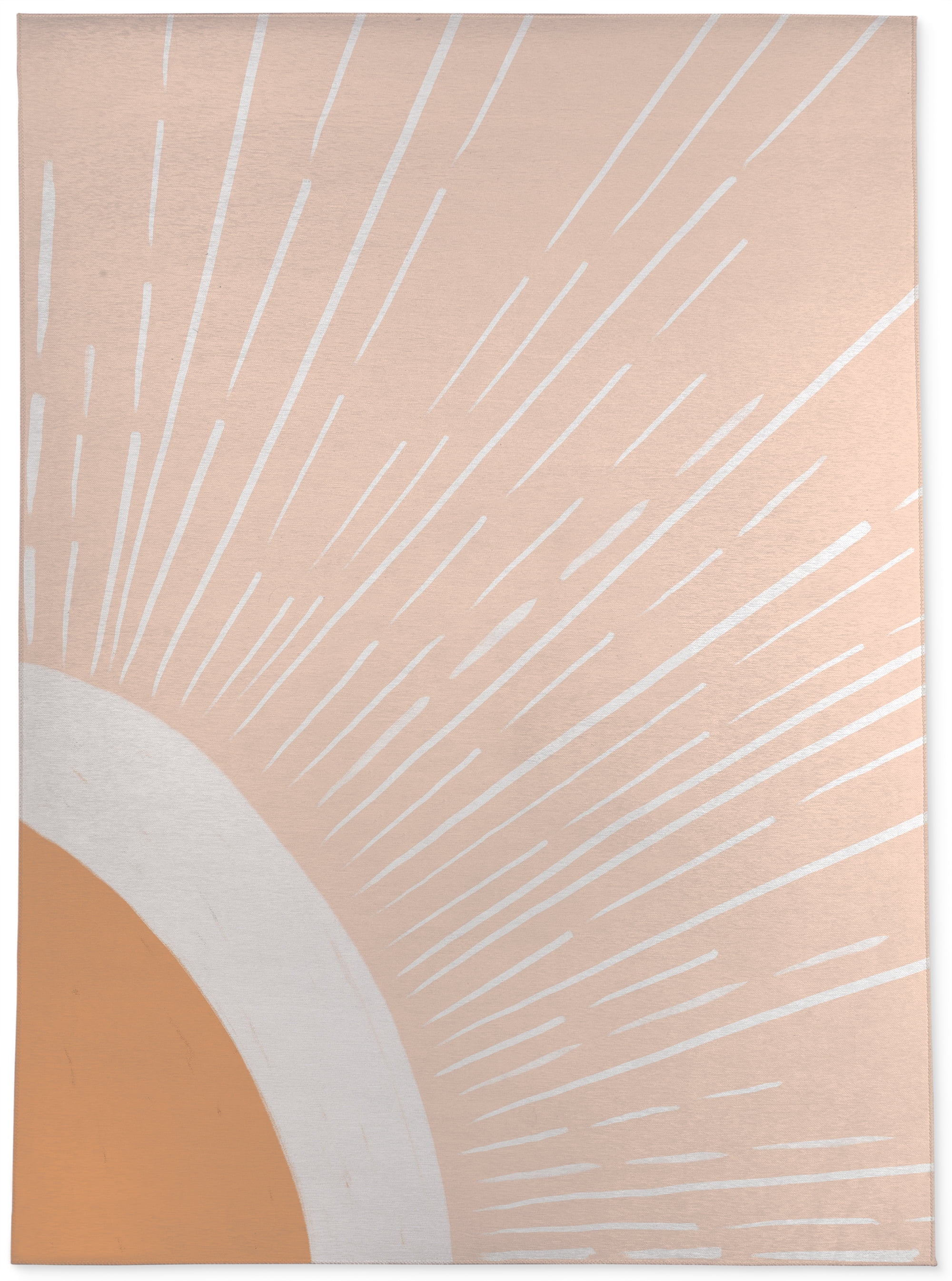 Sunshine Area Rug by Kavka Designs - Walmart.com