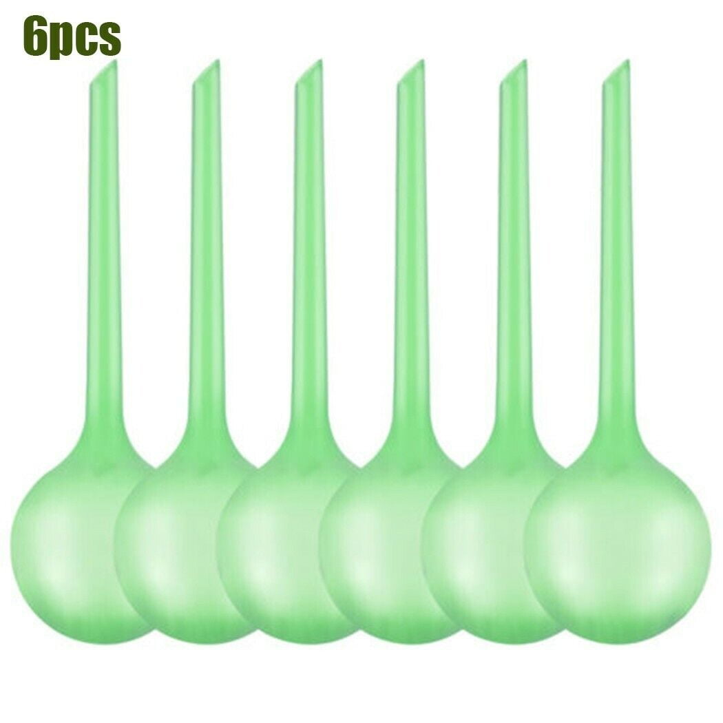 Sunshine Automatic Self Plant Watering Glass Bulbs Water Feeder Indoor ...