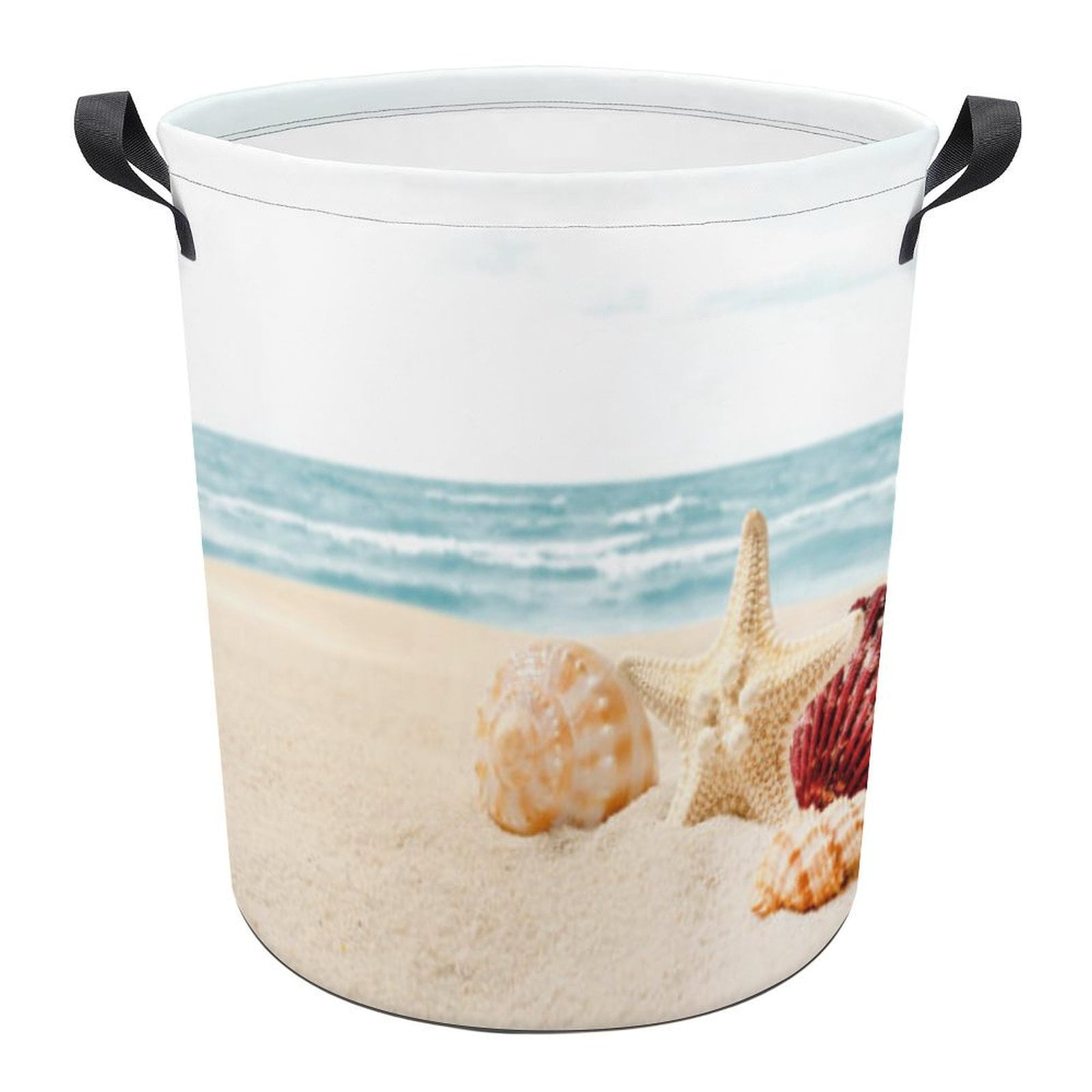 Sunshine Beach Starfish Laundry Basket Storage Basket Controller ...