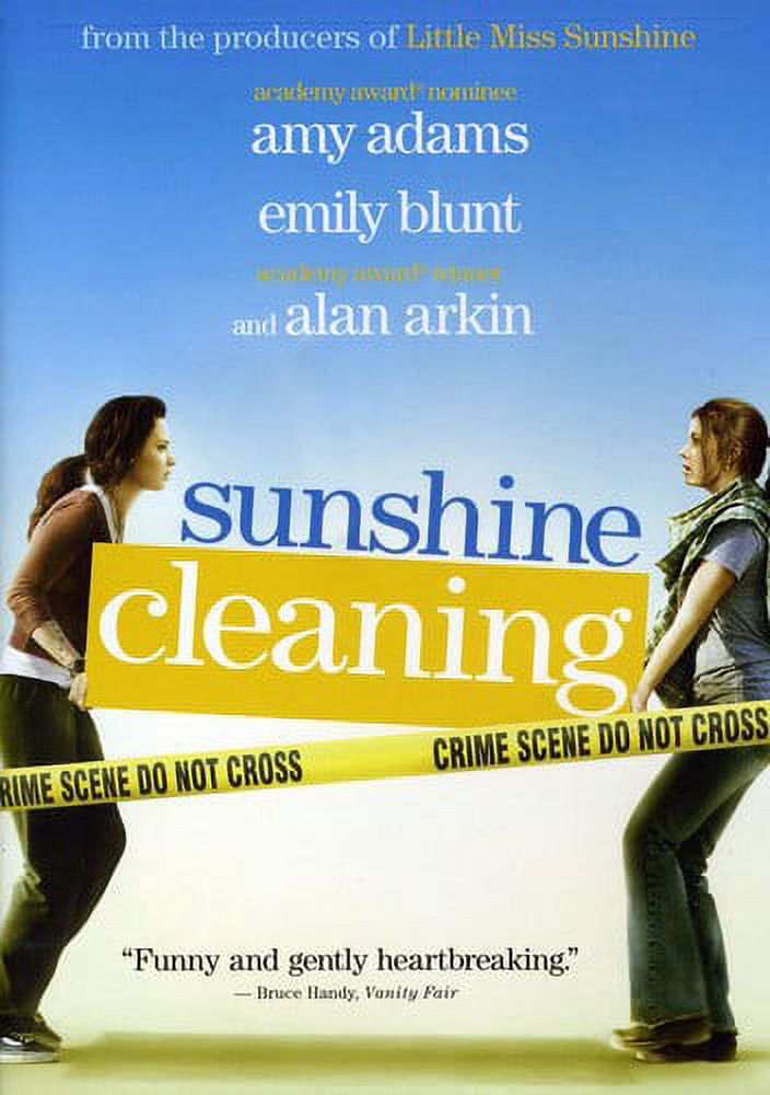 Starz / Anchor Bay - Sunshine Cleaning [DIGITAL VIDEO DISC] - Walmart.com