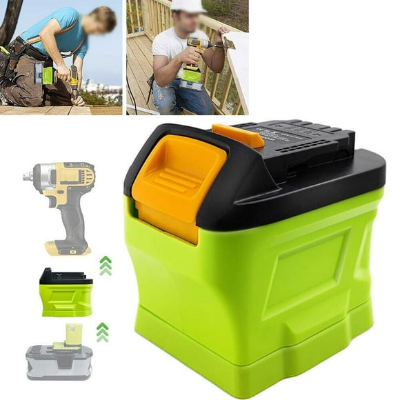 Ryobi Battery Adapter