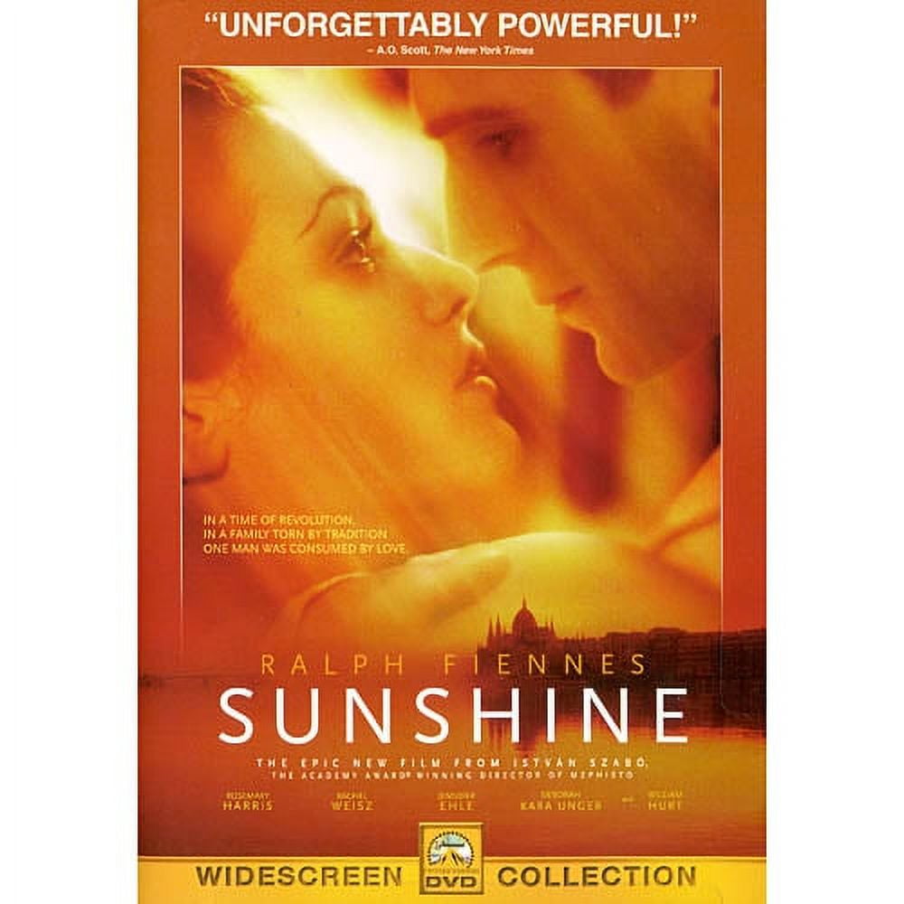 Sunshine (DVD) directed by IstvÃ¡n SzabÃ³ - Walmart.com