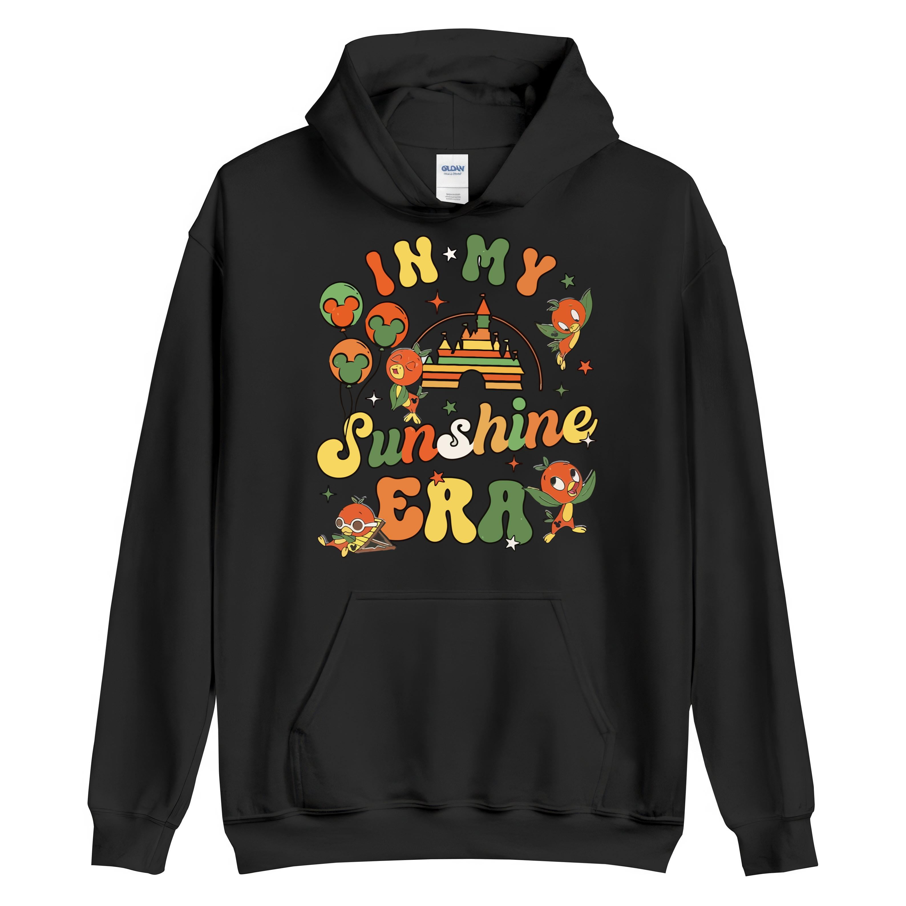 Sunshine Era Style Orange Bird Vintage Flower and Garden Festival 2024 ...