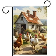 28 x 40 in. Hello Winter House Flag with Wonderland Double-Sided ...