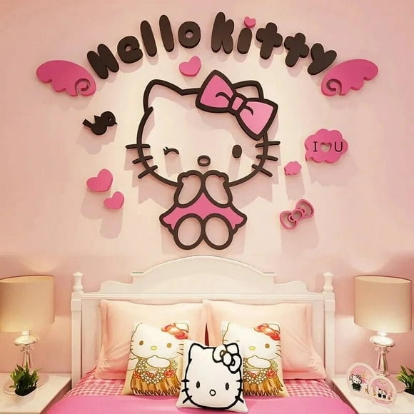 Hello Kitty Home Decor in Hello Kitty Shop - Walmart.com