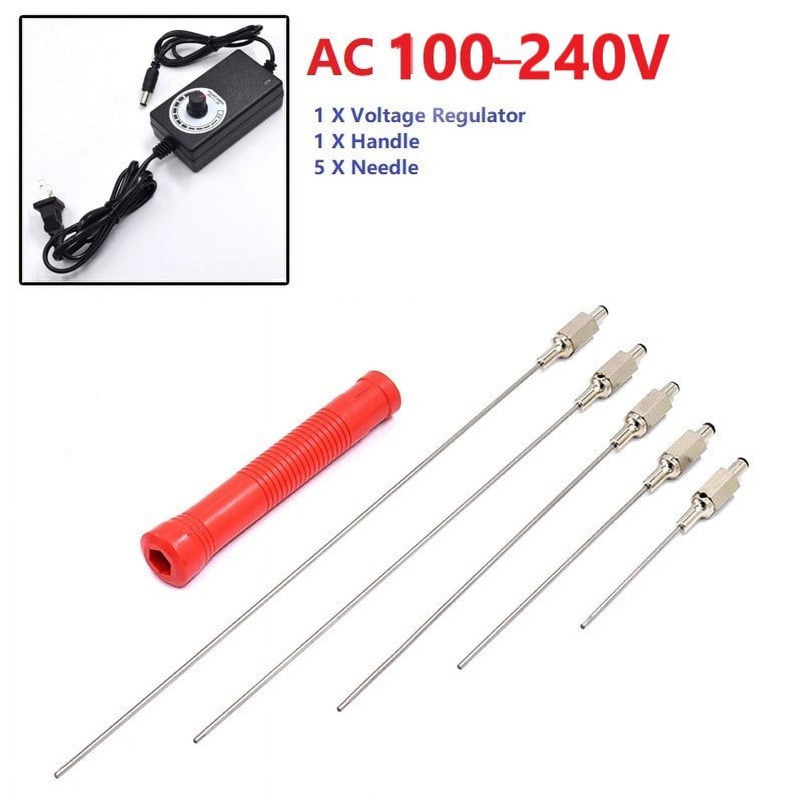 Sunshine Hot Wire Foam Cutter Electric Styrofoam Carving Cutting Tools ...