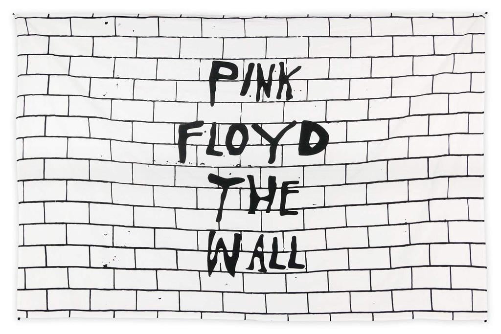 Sunshine Joy Pink Floyd The Wall Tapestry Iconic Wall Art Huge 53x82 ...