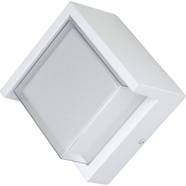 Sunshine Lighting B3137830 12W 850 Lumen 90 CRI LED Square Wall Sconce ...