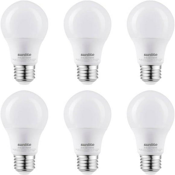 6500K LED Bulbs