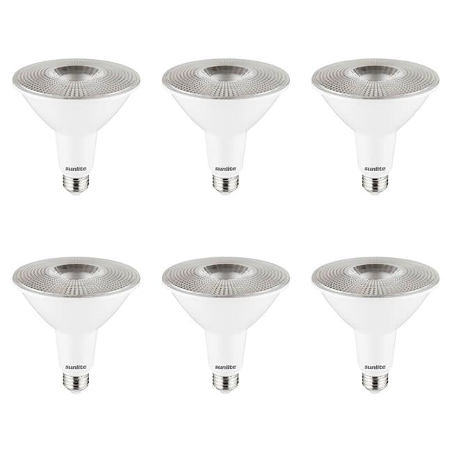 Sunshine Lighting B3167120 Sunlite LED PAR38 Spotlight Bulb - E26 Base ...